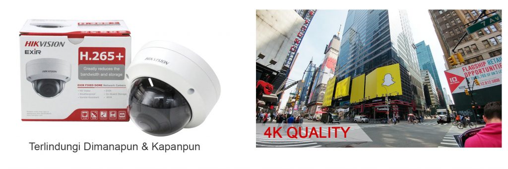 Authorized Dealer Hikvision Jogja - Reliance CCTV